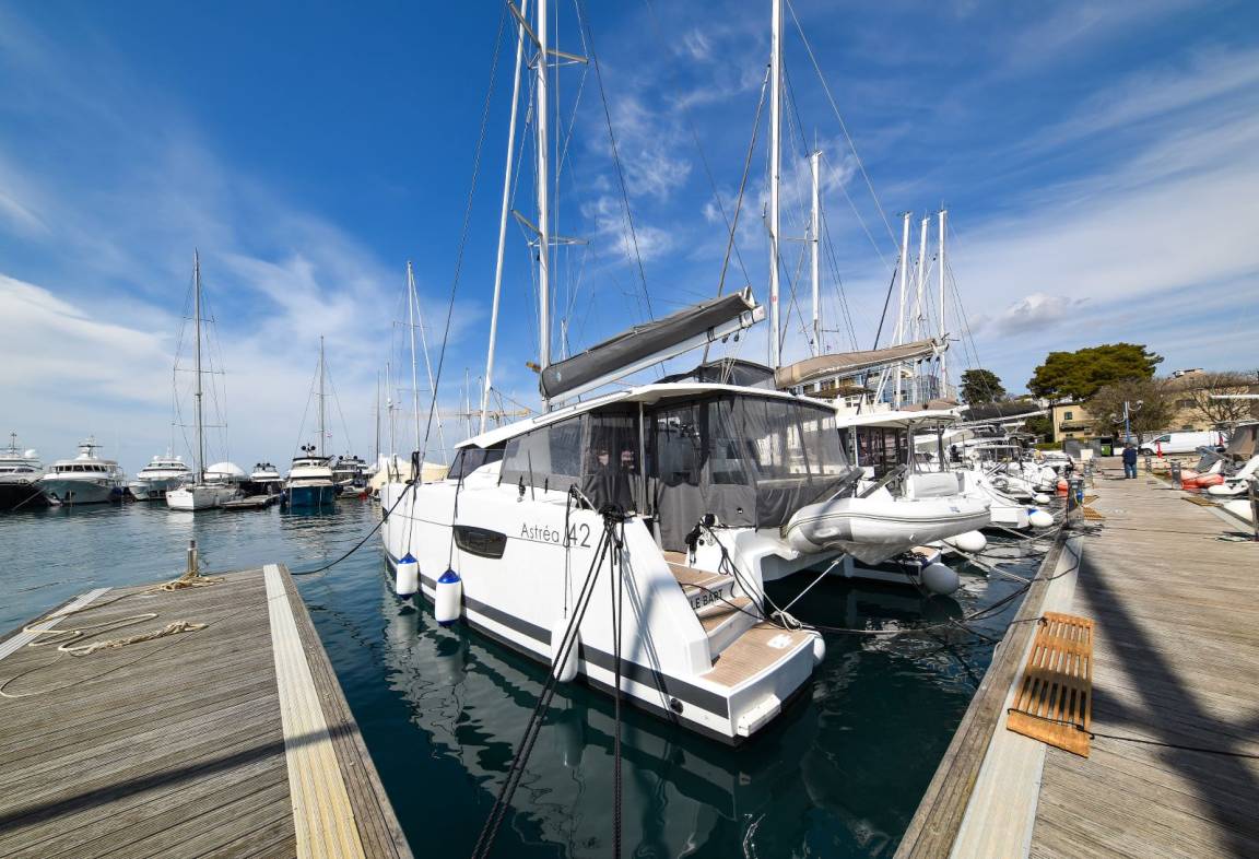 Hausboot ∙ 4 Schlafzimmer ∙ 8 Gäste - Kroatien