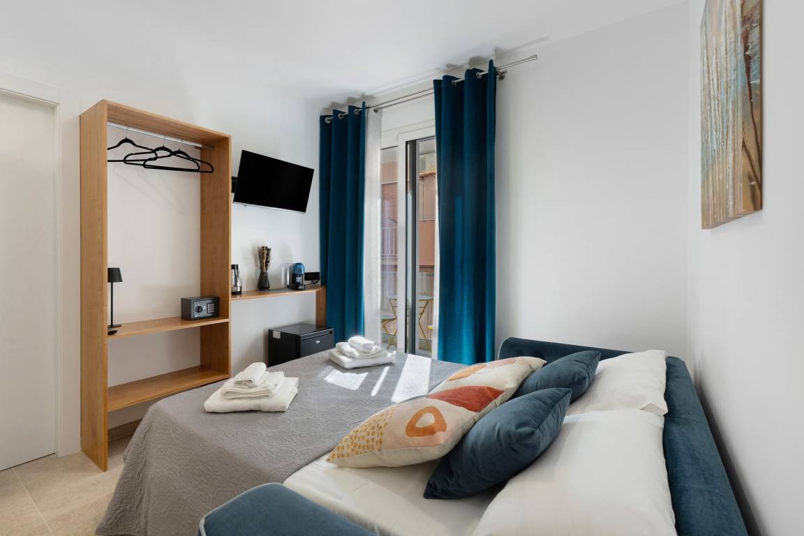 22 M² Albergue ∙ 1 Habitación ∙ 2 Huéspedes - Alcamo
