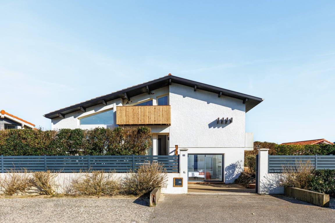 120 M² House ∙ 4 Bedrooms ∙ 10 Guests - Hossegor