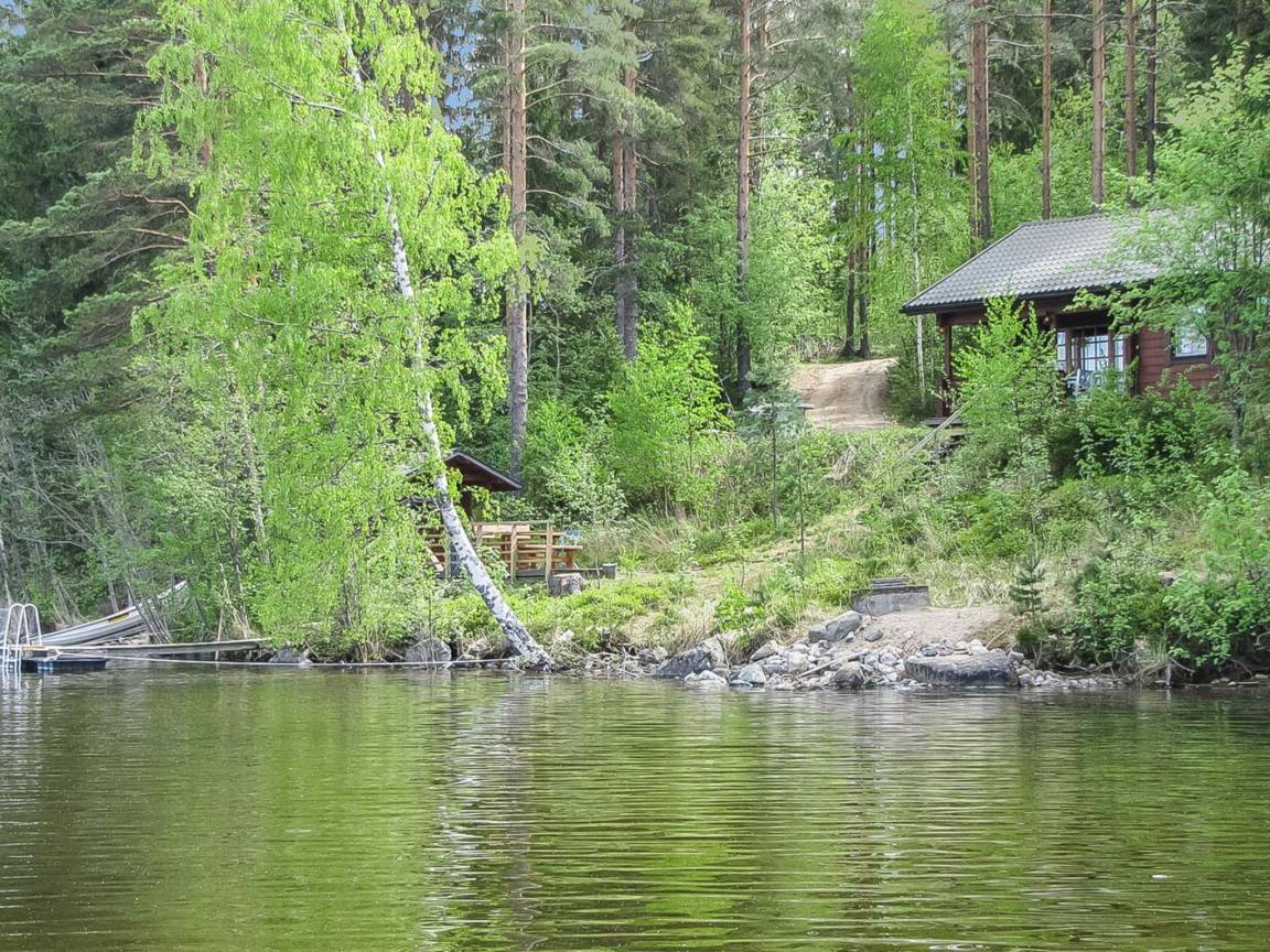 74 M² Ferienhaus ∙ 2 Schlafzimmer ∙ 5 Gäste - Savonlinna