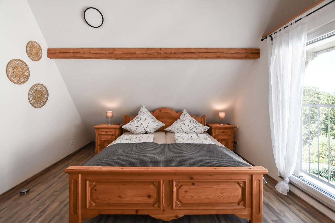 90 M² Appartement ∙ 2 Chambres ∙ 5 Personnes - Hausach