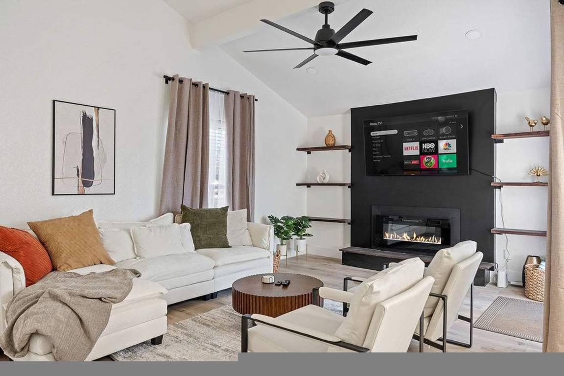 Ferienhaus ∙ 3 Schlafzimmer ∙ 8 Gäste - Richardson, TX