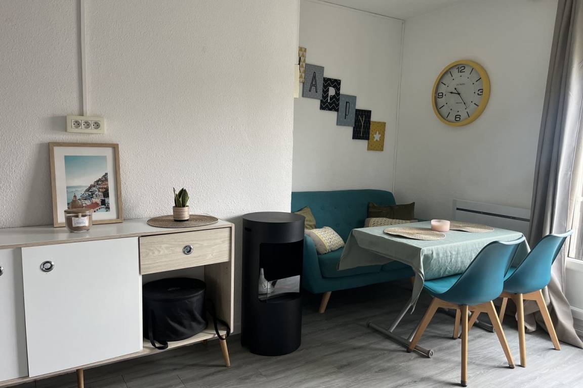 31 M² Appartement ∙ 1 Chambre ∙ 4 Personnes - Courseulles-sur-Mer