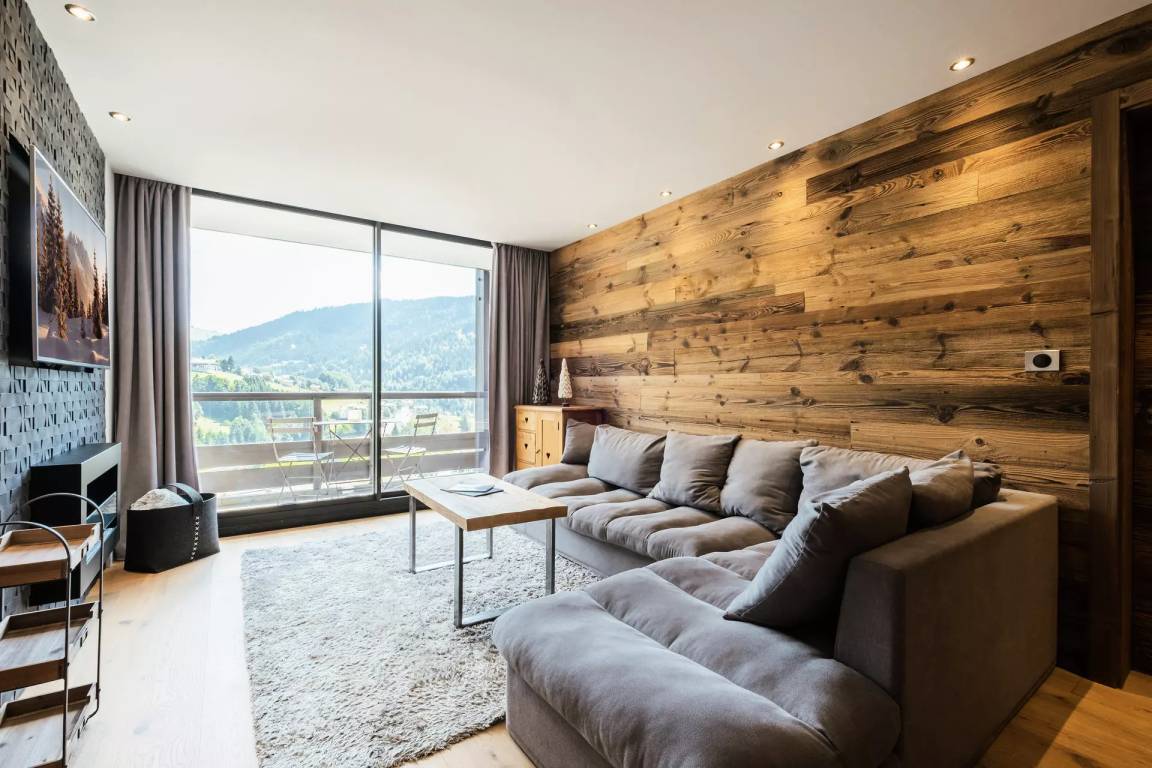 89 M² Appartement ∙ 3 Chambres ∙ 8 Personnes - La Clusaz