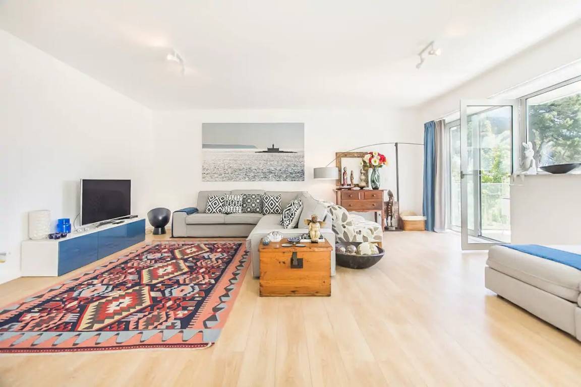 75 M² Ferienwohnung ∙ 2 Schlafzimmer ∙ 5 Gäste - Oeiras