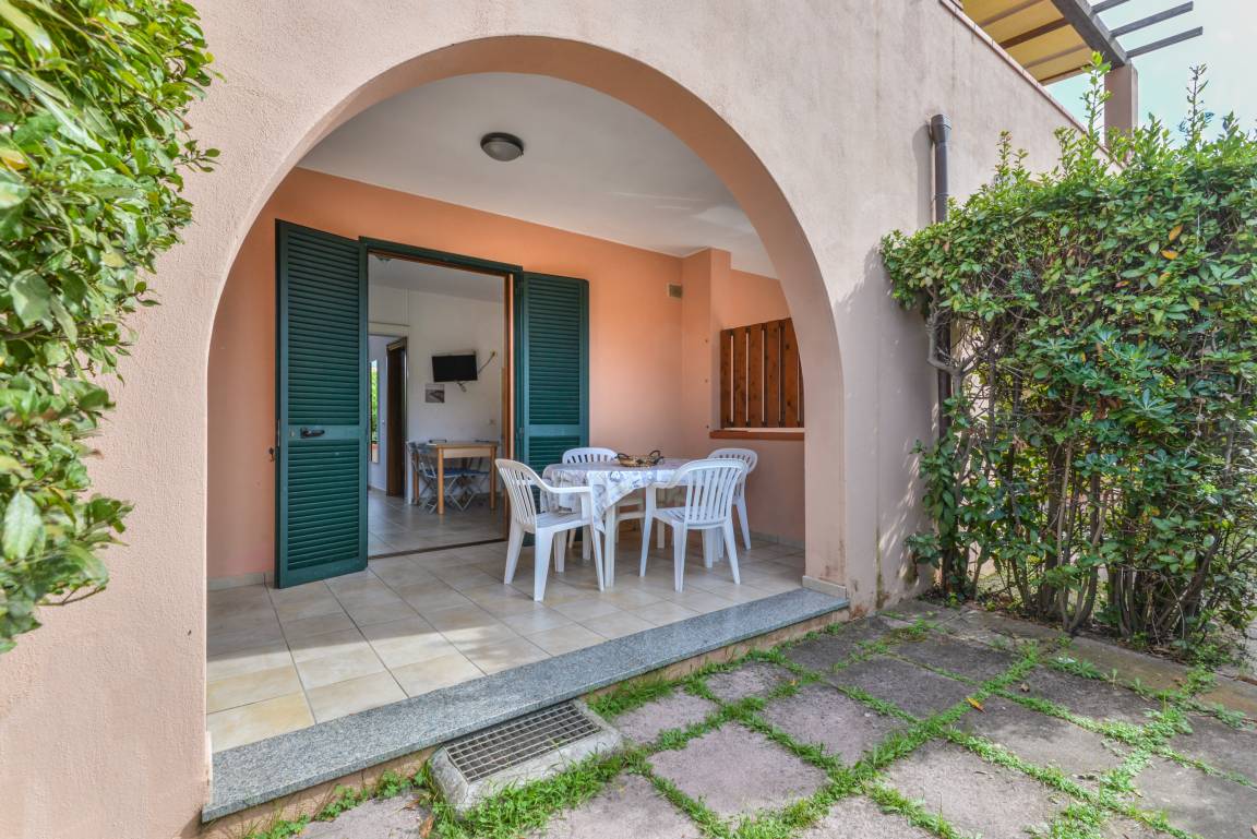 30 M² Appartement ∙ 1 Chambre ∙ 4 Personnes - Marina di Campo