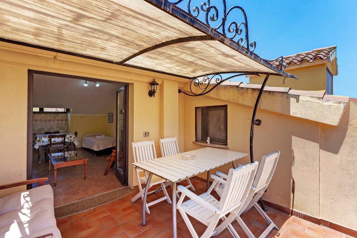 66 M² Appartement ∙ 2 Chambres ∙ 5 Personnes - Siniscola