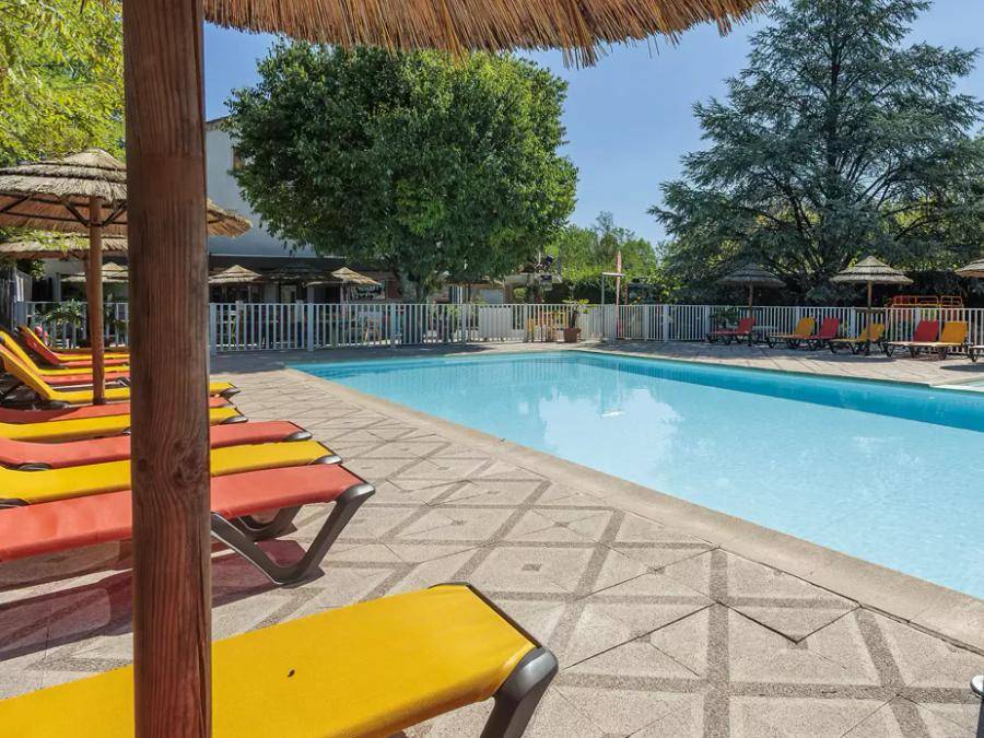 30 M² Mobil-home ∙ 2 Chambres ∙ 7 Personnes - Ardèche