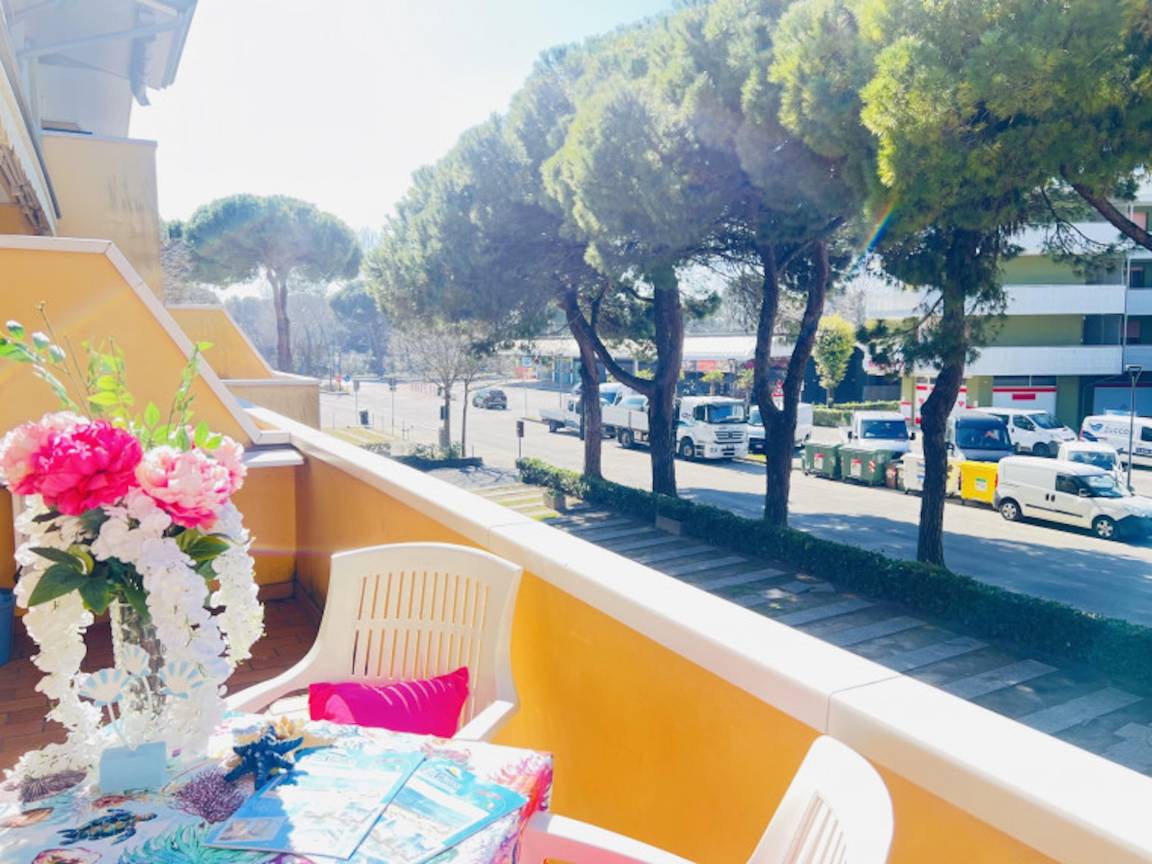 40 M² Appartement ∙ 2 Chambres ∙ 8 Personnes - Bibione