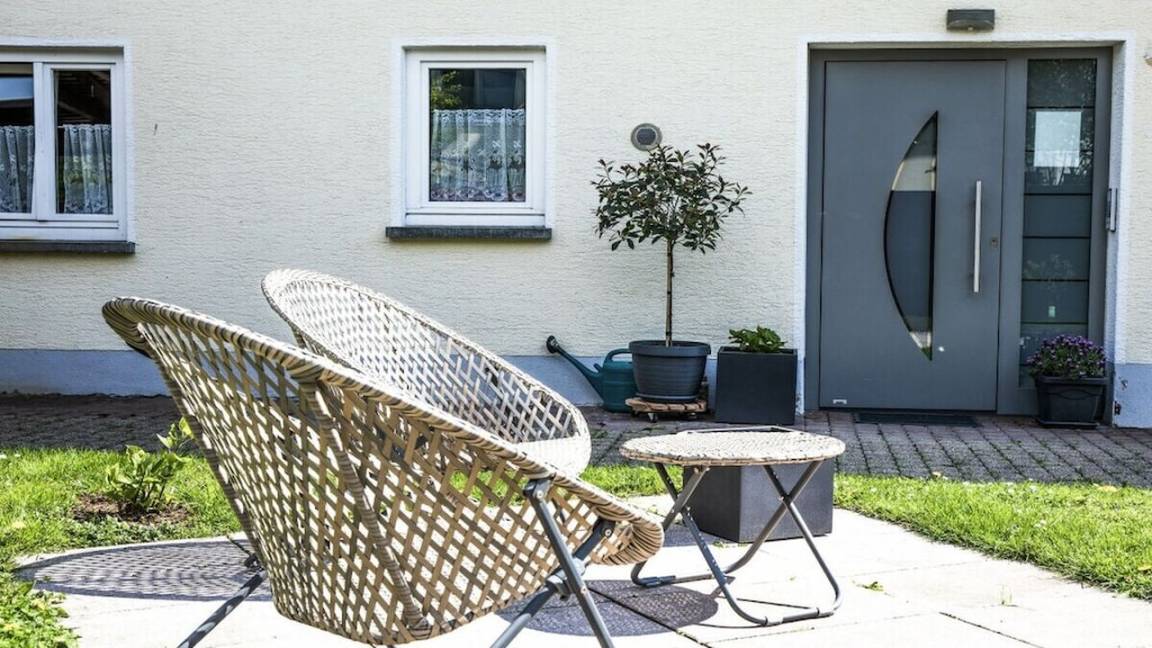 55 M² Ferienhaus ∙ 1 Schlafzimmer ∙ 5 Gäste - Allensbach