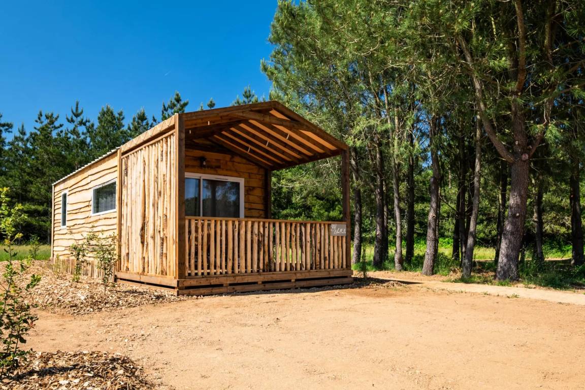 31 M² Chalet ∙ 1 Chambre ∙ 4 Personnes - Brem-sur-Mer