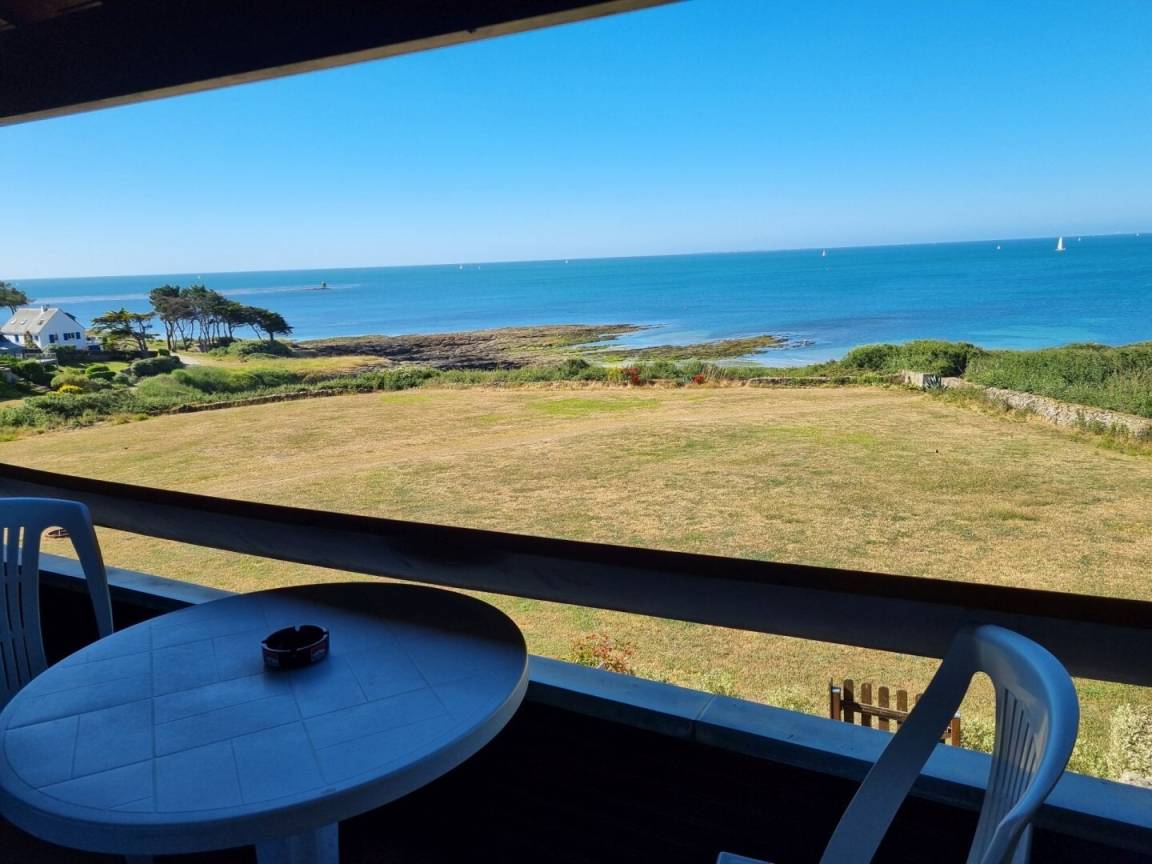 30 M² Apartment ∙ 2 Bedrooms ∙ 5 Guests - Saint-Gildas-de-Rhuys