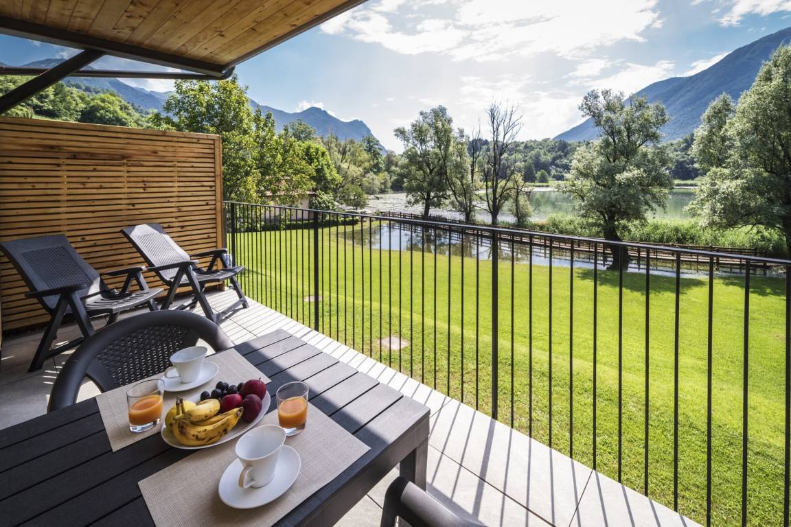 50 M² Appartement ∙ 1 Chambre ∙ 4 Personnes - Tremezzina