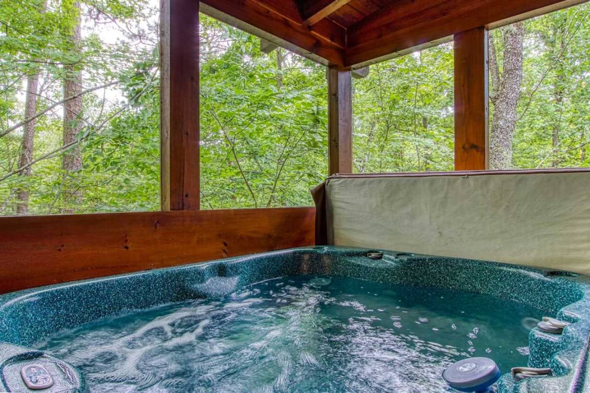 Cabaña ∙ 2 Habitaciones ∙ 6 Huéspedes - Pigeon Forge