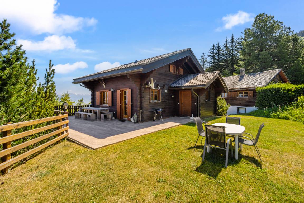 110 M² Chalet ∙ 4 Chambres ∙ 8 Personnes - Nendaz