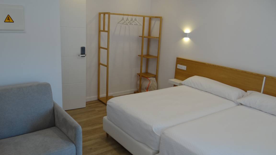 29 M² Hotel ∙ 1 Bedroom ∙ 3 Guests - Noia