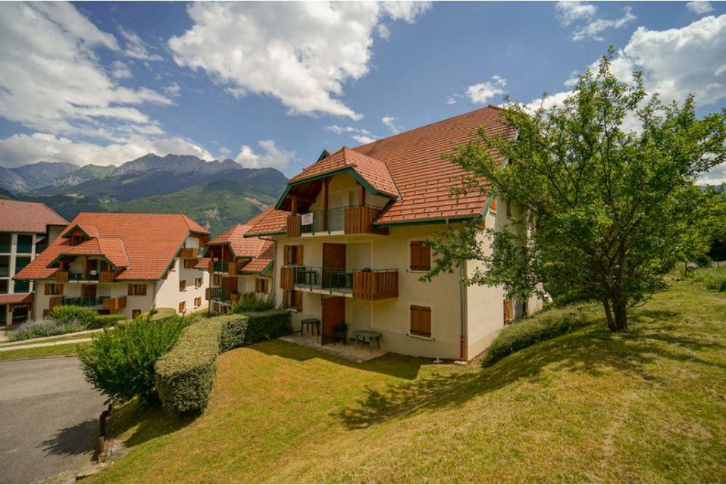 40 M² Apartment ∙ 1 Bedroom ∙ 5 Guests - Albertville