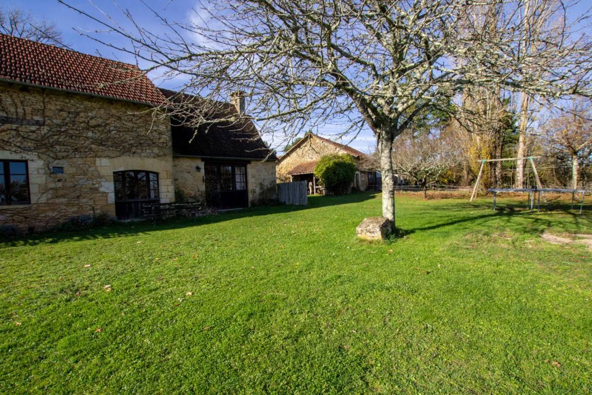 56 M² Gîte ∙ 2 Chambres ∙ 4 Personnes - Périgord