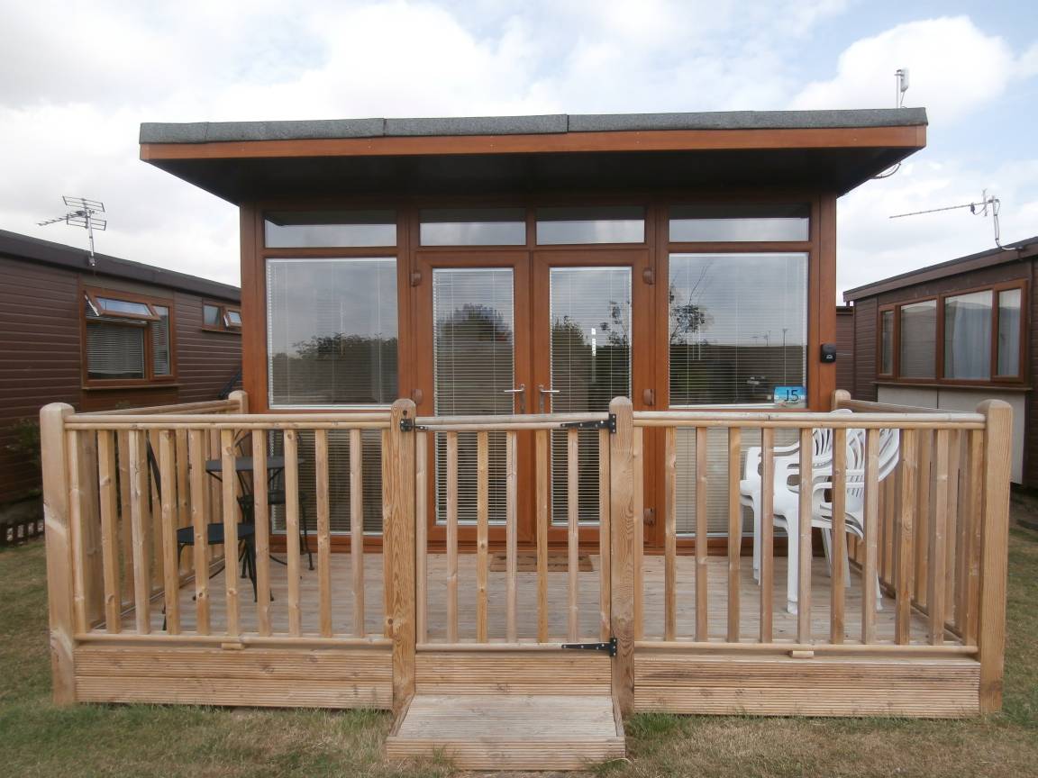 65 M² Chalet ∙ 2 Bedrooms ∙ 4 Guests - Sutton on Sea