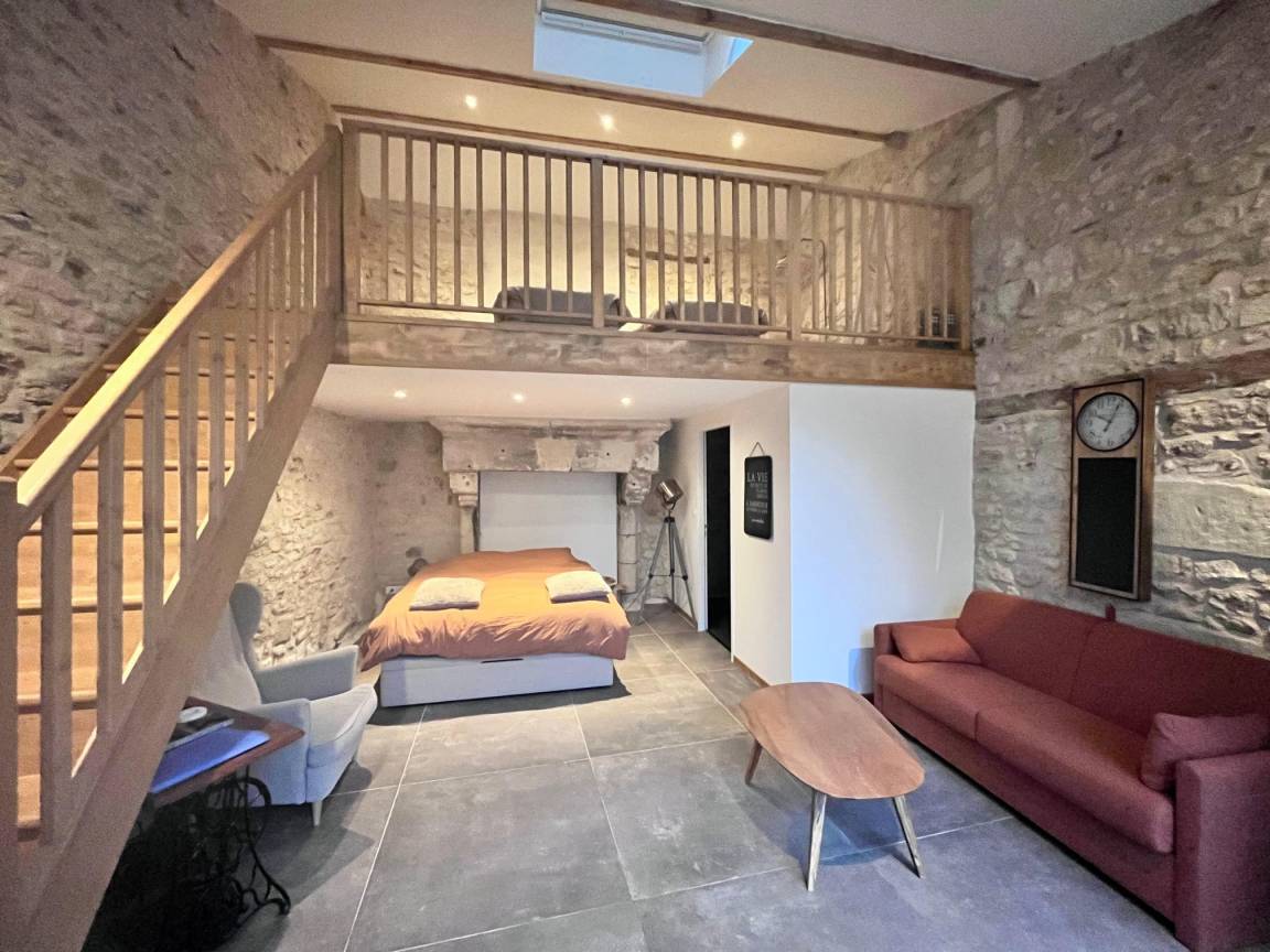 55 M² Chambre D'hôtes ∙ 1 Chambre ∙ 5 Personnes - Chasseneuil-du-Poitou