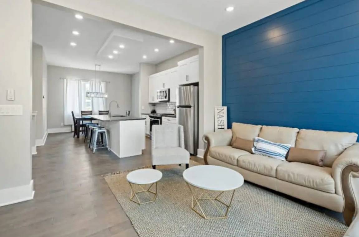 House ∙ 3 Bedrooms ∙ 8 Guests - Nashville, TN