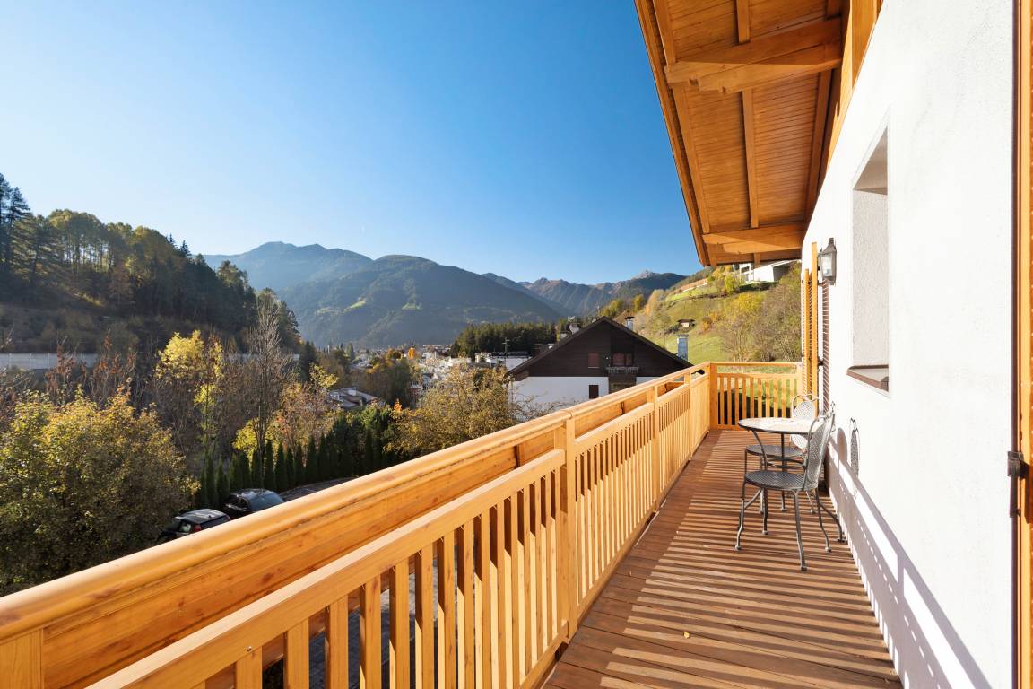 60 M² Appartement ∙ 1 Chambre ∙ 4 Personnes - Vipiteno