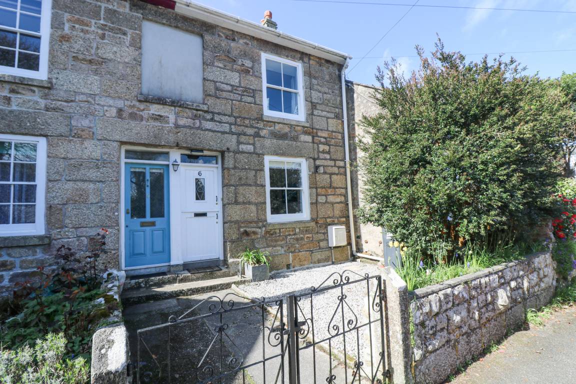 Cottage ∙ 3 Bedrooms ∙ 5 Guests - Mousehole