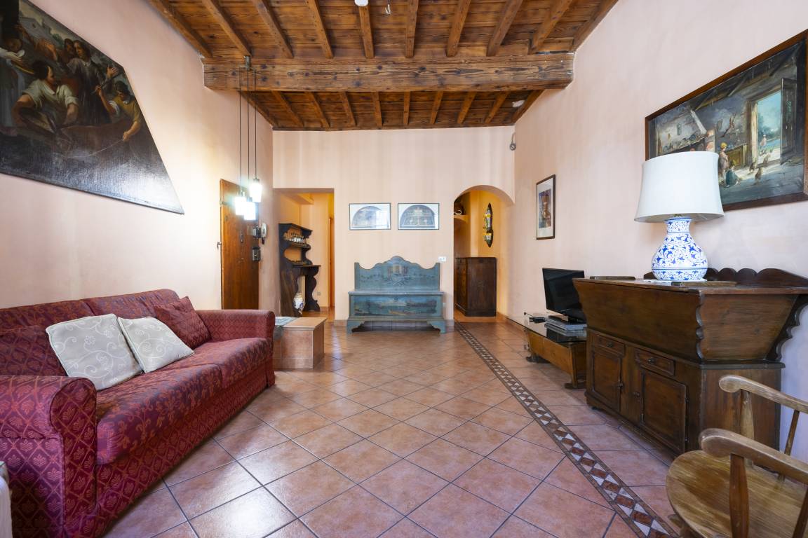 100 M² Apartamento ∙ 2 Habitaciones ∙ 3 Huéspedes - Florence