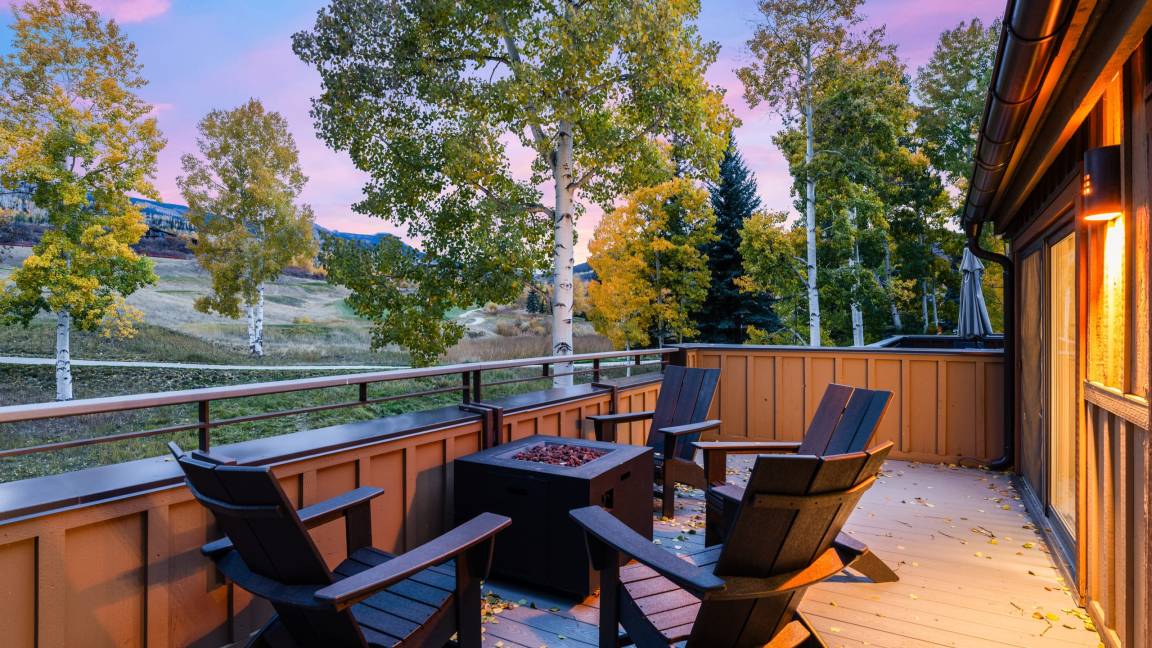 83 M² House ∙ 1 Bedroom ∙ 4 Guests - Snowmass Village, CO