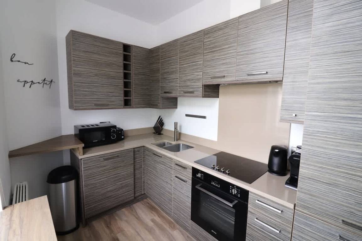 Appartement ∙ 1 Chambre ∙ 4 Personnes - Coventry