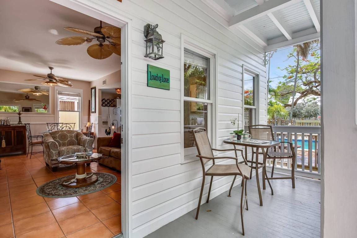 73 M² House ∙ 2 Bedrooms ∙ 4 Guests - Key West, FL