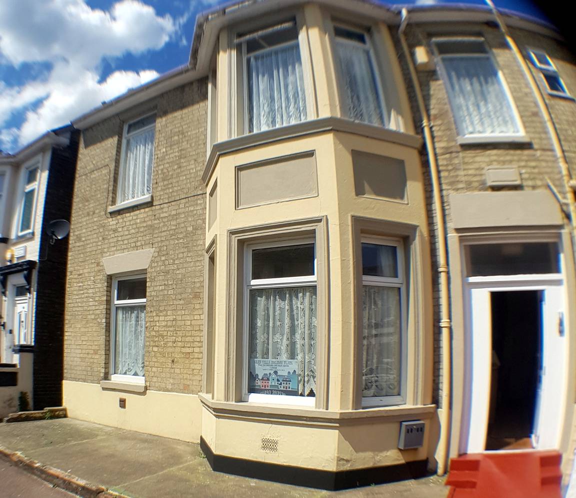 30 M² Apartment ∙ 1 Bedroom ∙ 4 Guests - Great Yarmouth Beach