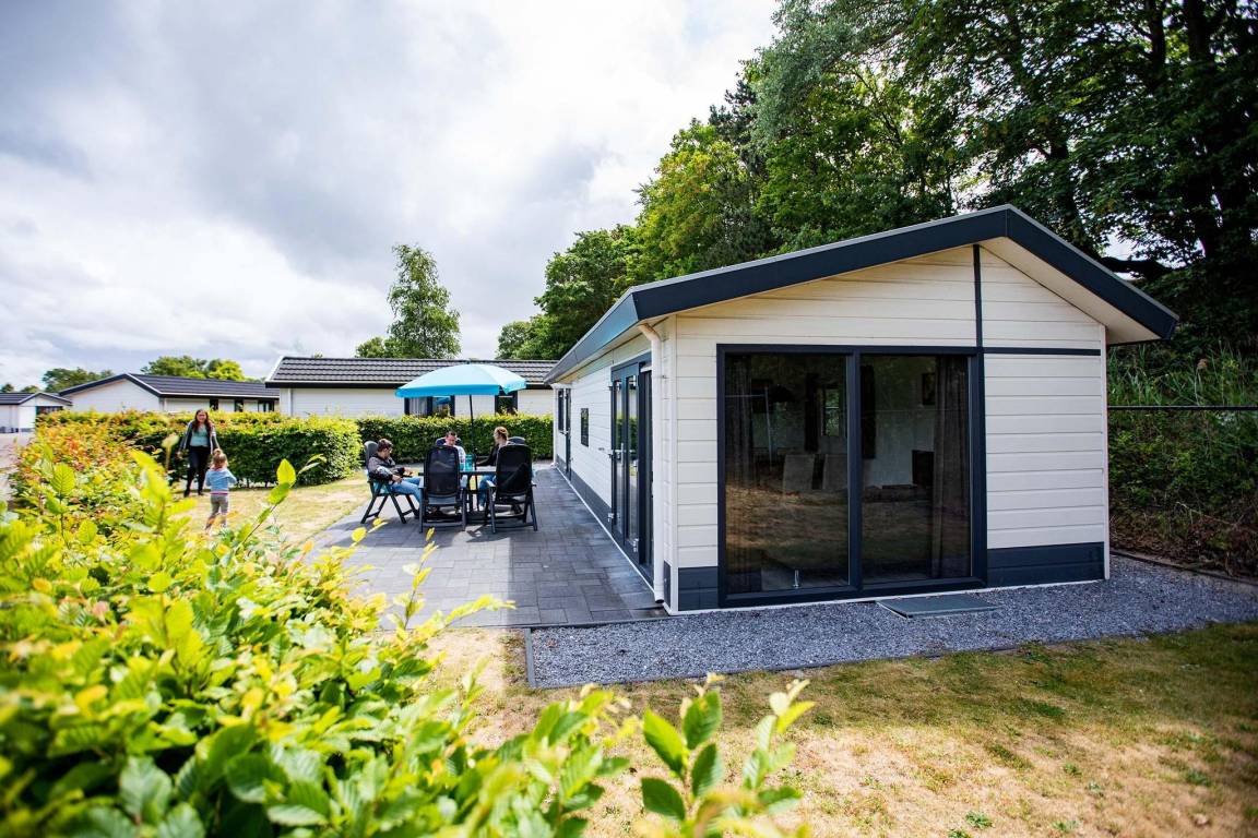 Bungalow ∙ 2 Schlafzimmer ∙ 5 Gäste - Lisse