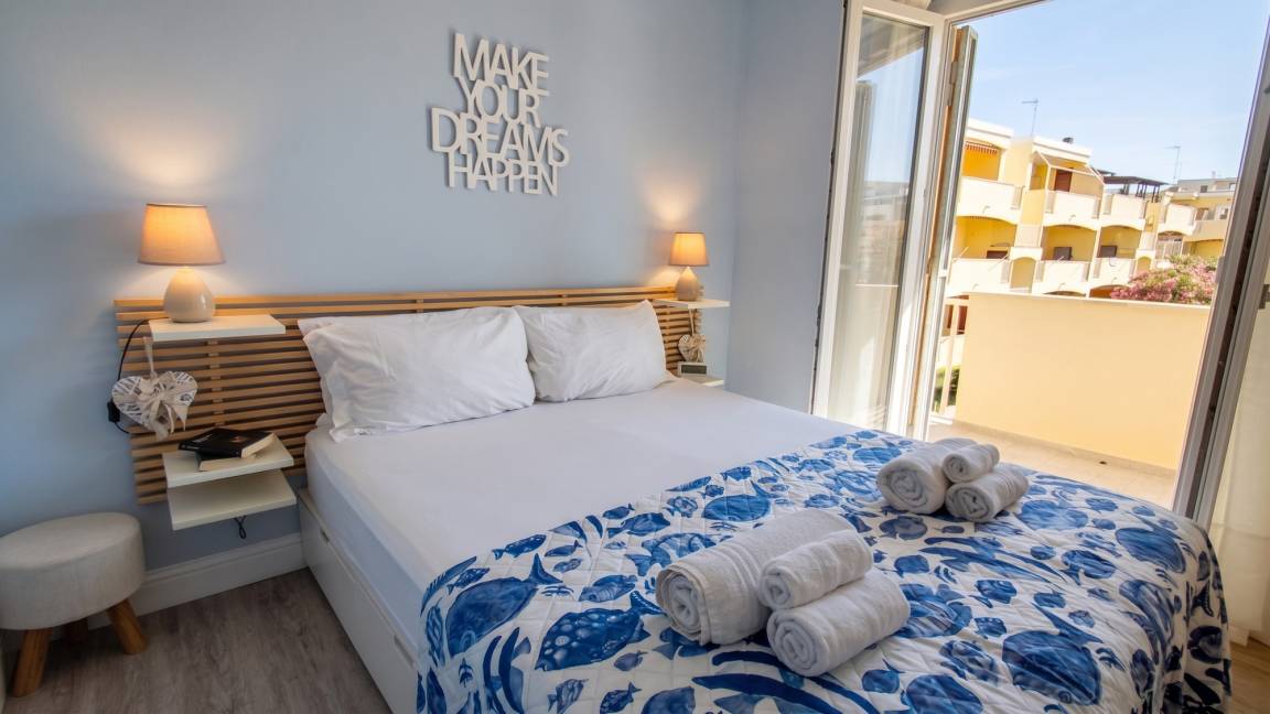 42 M² Apartment ∙ 2 Bedrooms ∙ 4 Guests - Alghero