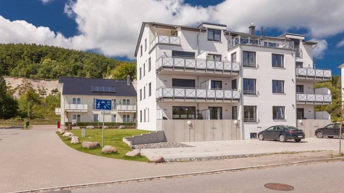 60 M² Ferienwohnung ∙ 2 Schlafzimmer ∙ 4 Gäste - Sassnitz