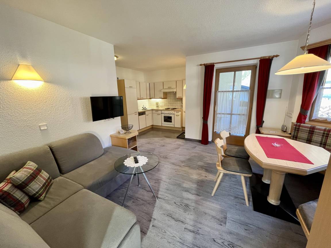 45 M² Apartment ∙ 1 Bedroom ∙ 4 Guests - Langenfeld, Austria