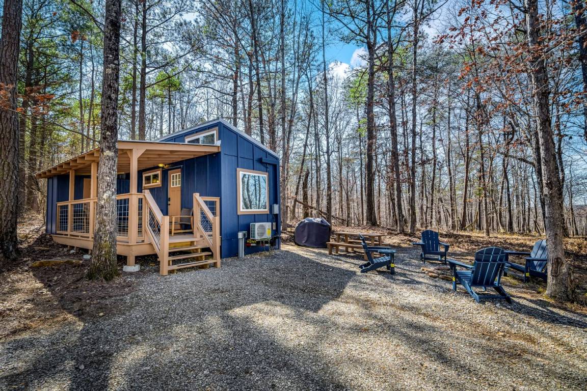 House ∙ 2 Bedrooms ∙ 4 Guests - Mentone, AL