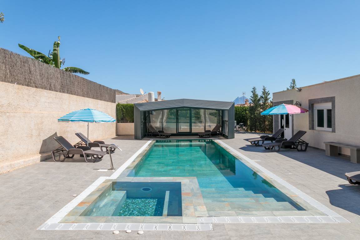 50 M² Apartment ∙ 1 Bedroom ∙ 2 Guests - El Campello