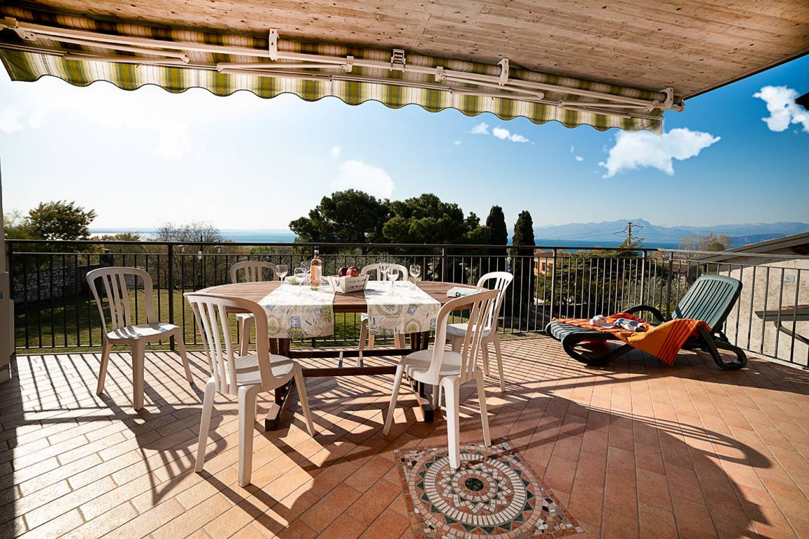 90 M² Ferienwohnung ∙ 2 Schlafzimmer ∙ 7 Gäste - Bardolino