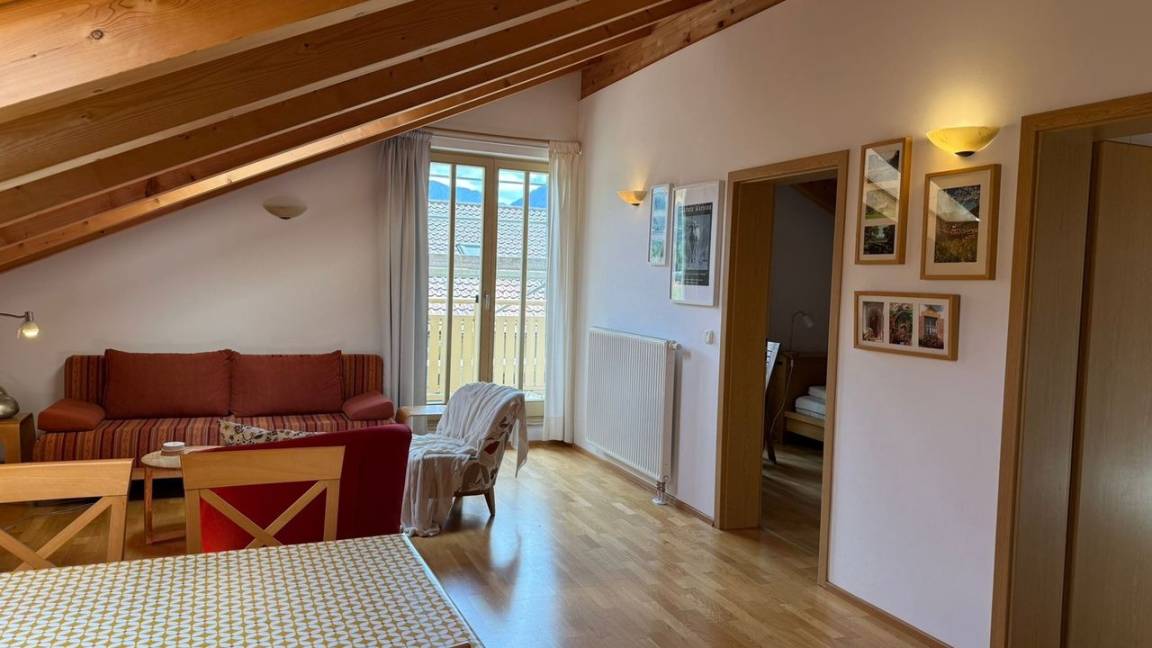 70 M² Appartement ∙ 1 Chambre ∙ 3 Personnes - Ruhpolding