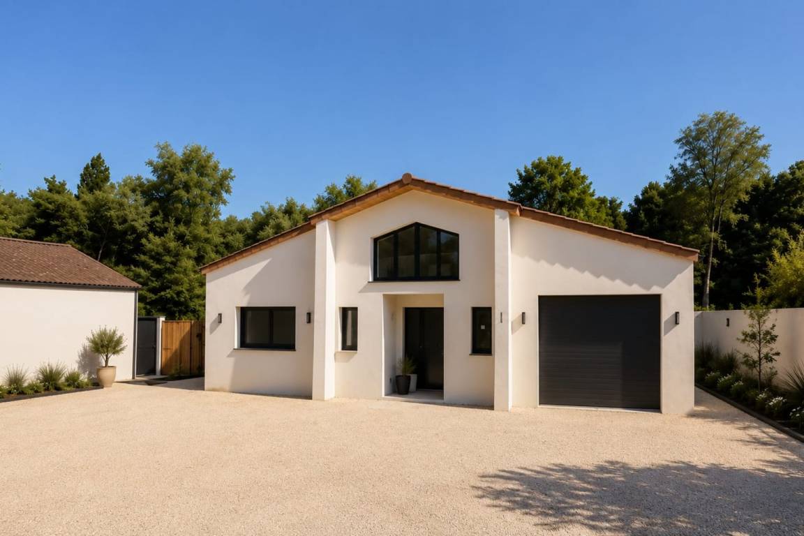 Villa ∙ 4 Chambres ∙ 10 Personnes - Gradignan