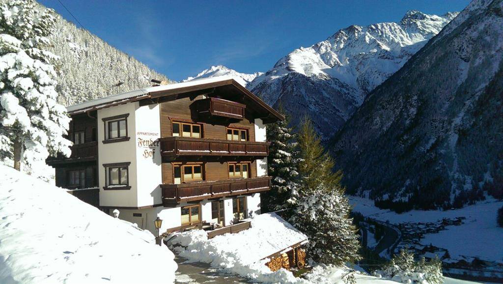 50 M² Appartement ∙ 1 Chambre ∙ 4 Personnes - Hochgurgl