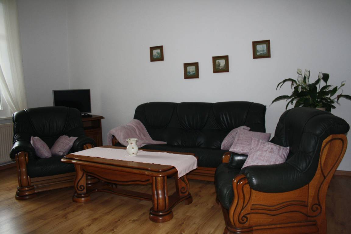 86 M² Apartment ∙ 1 Bedroom ∙ 3 Guests - Wernigerode