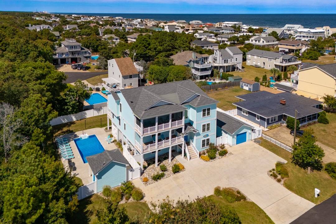 House ∙ 9 Bedrooms ∙ 24 Guests - Virginia Beach, VA
