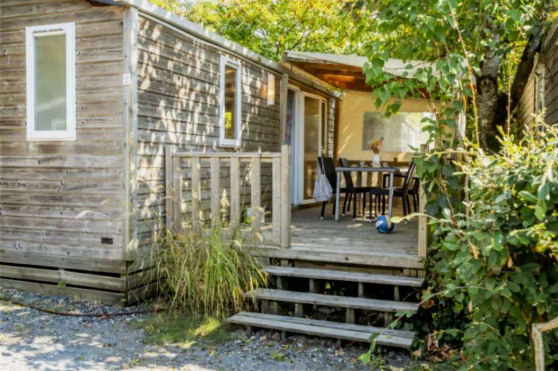 24 M² Mobil-home ∙ 2 Chambres ∙ 4 Personnes - La Rochelle