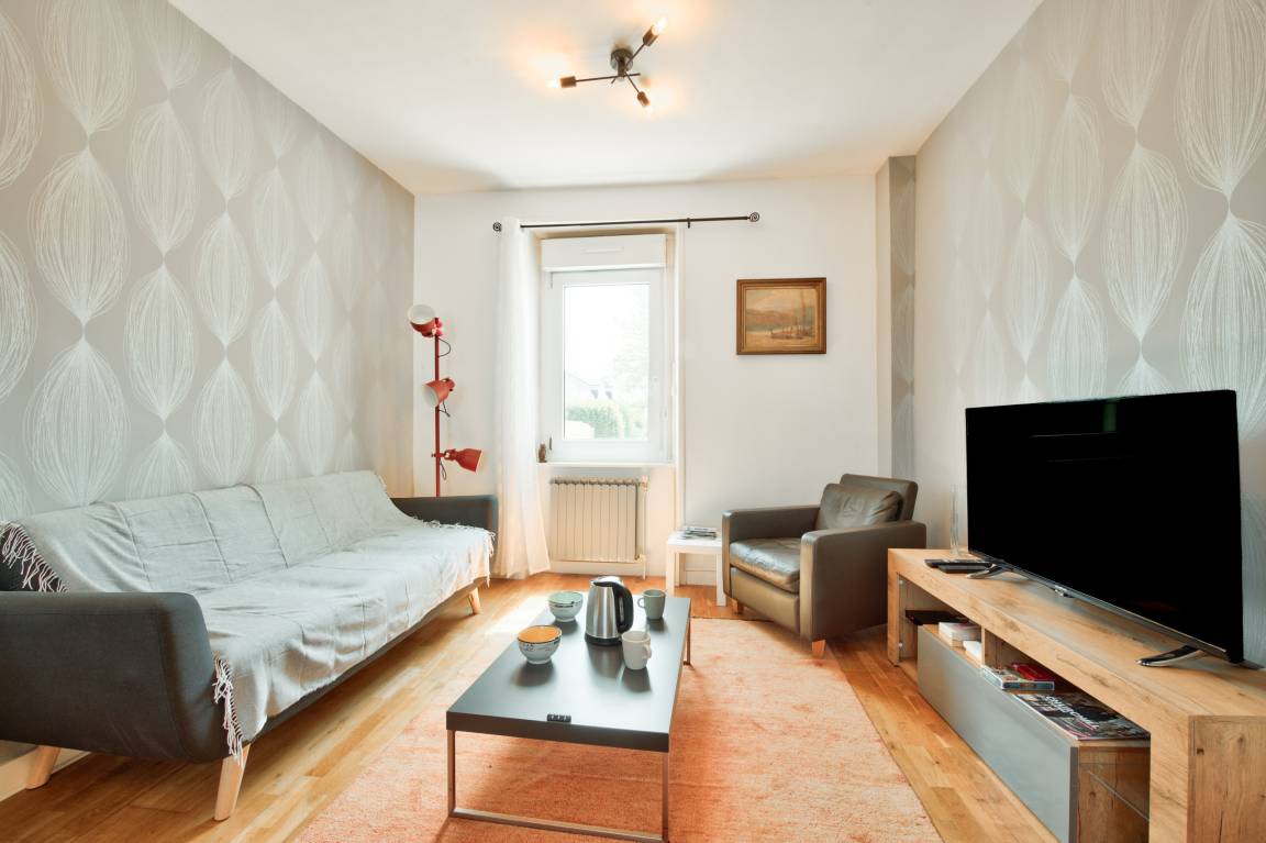 120 M² Maison De Vacances ∙ 4 Chambres ∙ 8 Personnes - Plouguerneau