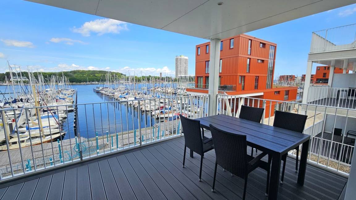 82 M² Ferienwohnung ∙ 2 Schlafzimmer ∙ 4 Gäste - Timmendorfer Strand