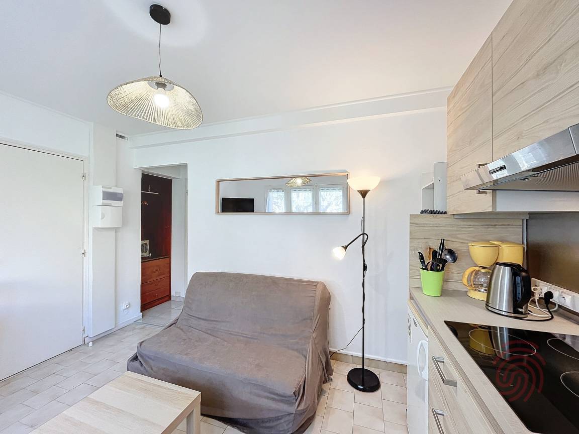 28 M² Appartement ∙ 1 Chambre ∙ 2 Personnes - Lamalou-les-Bains