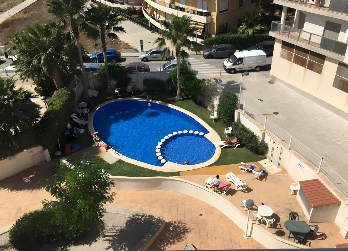 70 M² Apartment ∙ 2 Bedrooms ∙ 4 Guests - Moraira