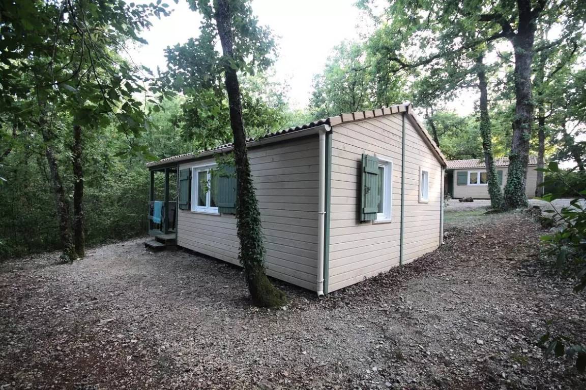 35 M² Chalet ∙ 2 Chambres ∙ 7 Personnes - Collonges-la-Rouge